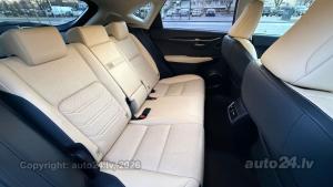 Melns Lexus NX 2014 Tallina, ar dzinēja tilpumu 2.50 L un nobraukumu 173 tūkst. km par 19400 €, foto 14 vietnē AUTOMOTO.COM.LV