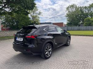 Melns Lexus NX 2014 Rakvere, ar dzinēja tilpumu 2.50 L un nobraukumu 212 tūkst. km par 16900 €, foto 6 vietnē AUTOMOTO.COM.LV