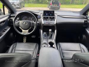 Melns Lexus NX 2014 Rakvere, ar dzinēja tilpumu 2.50 L un nobraukumu 212 tūkst. km par 16900 €, foto 11 vietnē AUTOMOTO.COM.LV
