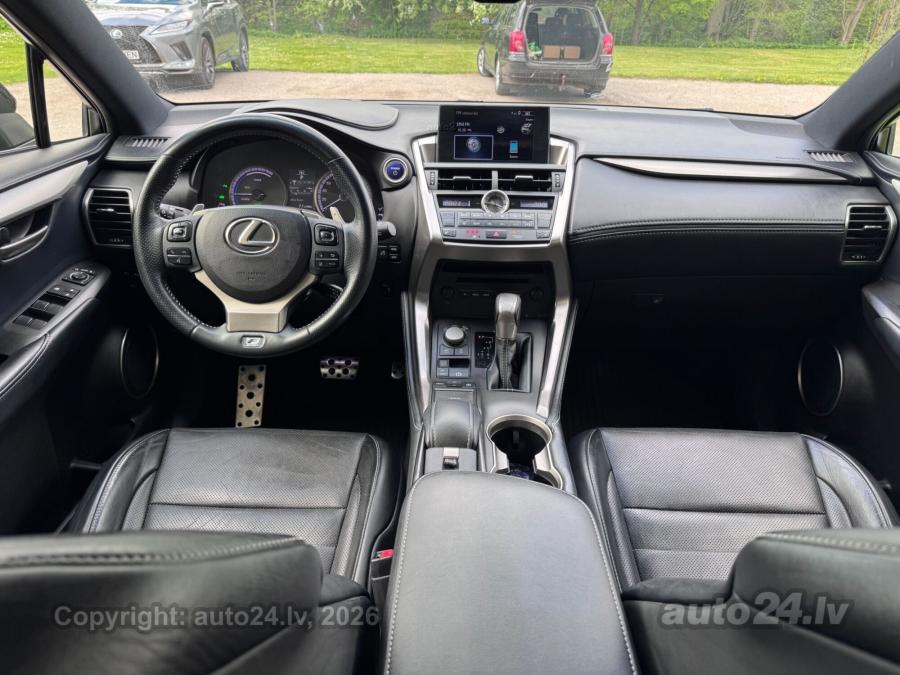Melns Lexus NX 2014 Rakvere, ar dzinēja tilpumu 2.50 L un nobraukumu 212 tūkst. km par 16900 €, foto 11 vietnē AUTOMOTO.COM.LV