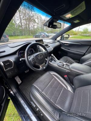 Melns Lexus NX 2014 Rakvere, ar dzinēja tilpumu 2.50 L un nobraukumu 212 tūkst. km par 16900 €, foto 17 vietnē AUTOMOTO.COM.LV
