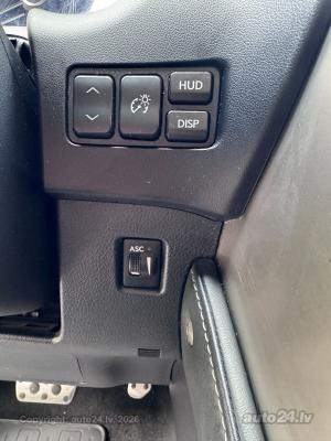 Melns Lexus NX 2014 Rakvere, ar dzinēja tilpumu 2.50 L un nobraukumu 212 tūkst. km par 16900 €, foto 18 vietnē AUTOMOTO.COM.LV