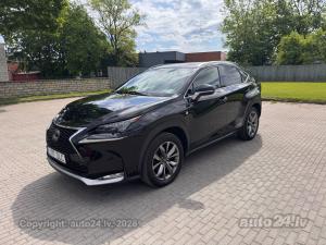 Melns Lexus NX 2014 Rakvere, ar dzinēja tilpumu 2.50 L un nobraukumu 212 tūkst. km par 16900 €, foto 20 vietnē AUTOMOTO.COM.LV