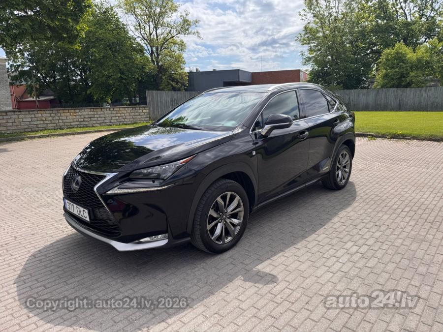 Melns Lexus NX 2014 Rakvere, ar dzinēja tilpumu 2.50 L un nobraukumu 212 tūkst. km par 16900 €, foto 20 vietnē AUTOMOTO.COM.LV