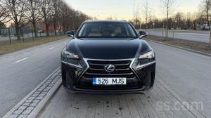 Черный Лексус НХ 2014 в Таллин, объемом двигателя 2.50 л и пробегом 173 тыс. км за 18900 €, фото 5 на AUTOMOTO.COM.LV