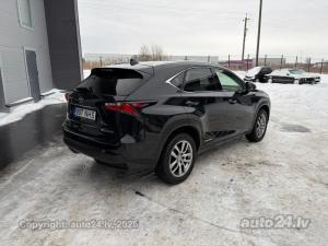Black Lexus NX 2017 in Tallinn, with an engine capacity of 2.50 L and mileage of 192 thousand km for 19900 €, photo 5 on AUTOMOTO.COM.LV
