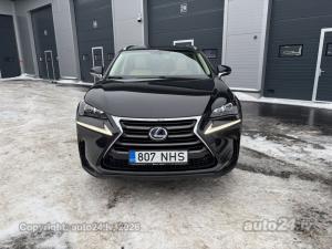 Black Lexus NX 2017 in Tallinn, with an engine capacity of 2.50 L and mileage of 192 thousand km for 19900 €, photo 20 on AUTOMOTO.COM.LV