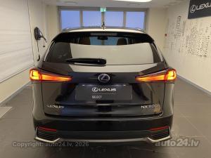 Black Lexus NX 2019 in Tallinn, with an engine capacity of 2.50 L and mileage of 92 thousand km for 31900 €, photo 3 on AUTOMOTO.COM.LV