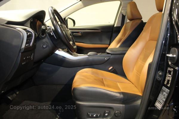 Melns Lexus NX 2020 Tallina, ar dzinēja tilpumu 2.50 L un nobraukumu 96 tūkst. km par 28990 €, foto 11 vietnē AUTOMOTO.COM.LV