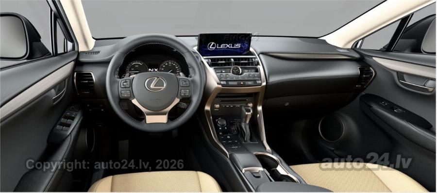 Melns Lexus NX 2020 Tallina, ar dzinēja tilpumu 2.50 L un nobraukumu 115 tūkst. km par 29000 €, foto 3 vietnē AUTOMOTO.COM.LV