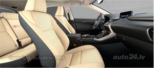 Melns Lexus NX 2020 Tallina, ar dzinēja tilpumu 2.50 L un nobraukumu 115 tūkst. km par 29000 €, foto 4 vietnē AUTOMOTO.COM.LV