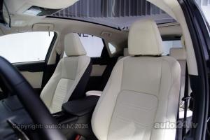 Melns Lexus NX 2020 Tallina, ar dzinēja tilpumu 2.50 L un nobraukumu 115 tūkst. km par 29000 €, foto 6 vietnē AUTOMOTO.COM.LV