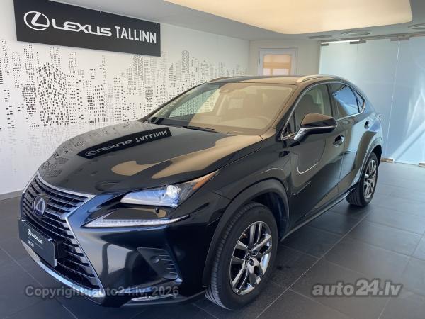 Black Lexus NX 2021 in Tallinn, with an engine capacity of 2.50 L and mileage of 116 thousand km for 30900 €, photo 1 on AUTOMOTO.COM.LV