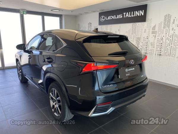 Black Lexus NX 2021 in Tallinn, with an engine capacity of 2.50 L and mileage of 116 thousand km for 30900 €, photo 2 on AUTOMOTO.COM.LV