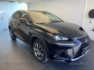 Black Lexus NX 2021 in Tallinn, with an engine capacity of 2.50 L and mileage of 116 thousand km for 30900 €, photo 6 on AUTOMOTO.COM.LV