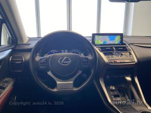 Black Lexus NX 2021 in Tallinn, with an engine capacity of 2.50 L and mileage of 116 thousand km for 30900 €, photo 11 on AUTOMOTO.COM.LV