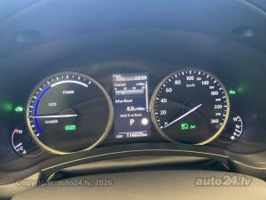 Black Lexus NX 2021 in Tallinn, with an engine capacity of 2.50 L and mileage of 116 thousand km for 30900 €, photo 13 on AUTOMOTO.COM.LV