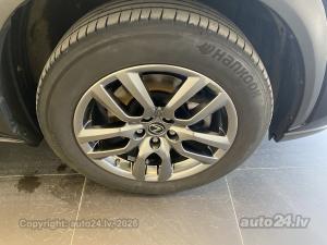 Black Lexus NX 2021 in Tallinn, with an engine capacity of 2.50 L and mileage of 116 thousand km for 30900 €, photo 16 on AUTOMOTO.COM.LV