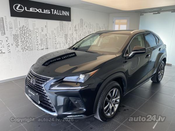 Black Lexus NX 2021 in Tallinn, with an engine capacity of 2.50 L and mileage of 118 thousand km for 31900 €, photo 2 on AUTOMOTO.COM.LV