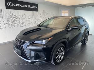 Black Lexus NX 2021 in Tallinn, with an engine capacity of 2.50 L and mileage of 118 thousand km for 31900 €, photo  on AUTOMOTO.COM.LV