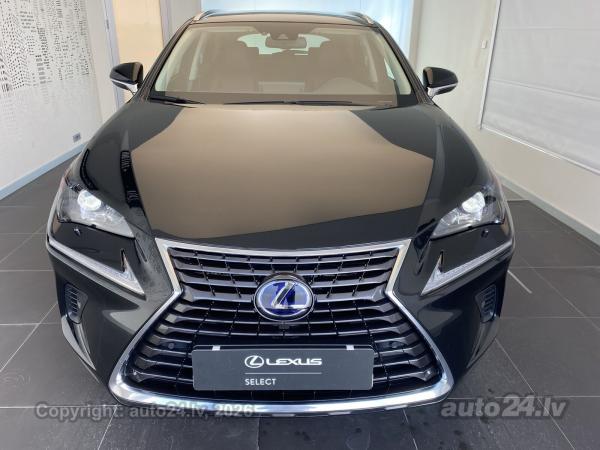 Black Lexus NX 2021 in Tallinn, with an engine capacity of 2.50 L and mileage of 118 thousand km for 31900 €, photo 8 on AUTOMOTO.COM.LV