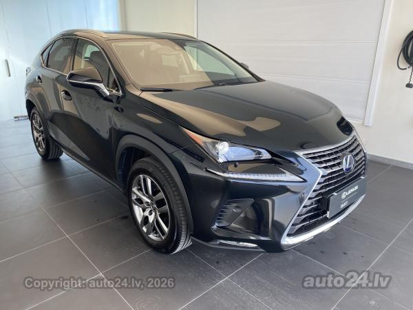 Black Lexus NX 2021 in Tallinn, with an engine capacity of 2.50 L and mileage of 118 thousand km for 31900 €, photo 10 on AUTOMOTO.COM.LV