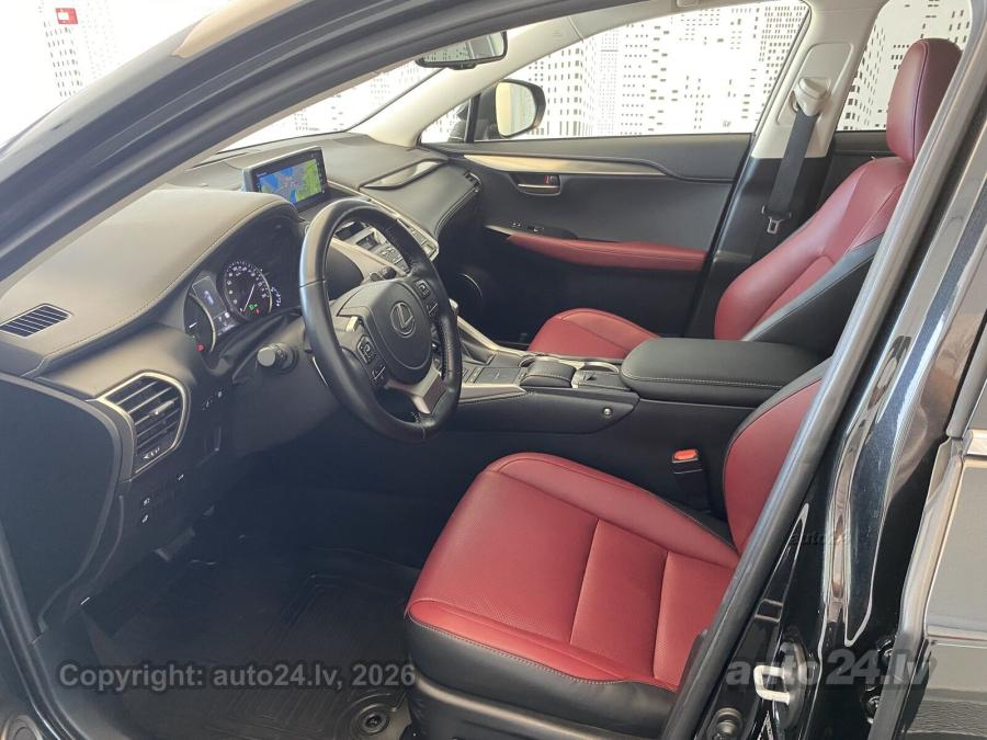 Черный Лексус НХ 2021 в Таллин, объемом двигателя 2.50 л и пробегом 118 тыс. км за 31900 €, фото 18 на AUTOMOTO.COM.LV
