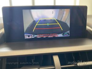 Черный Лексус НХ 2021 в Таллин, объемом двигателя 2.50 л и пробегом 118 тыс. км за 31900 €, фото 28 на AUTOMOTO.COM.LV