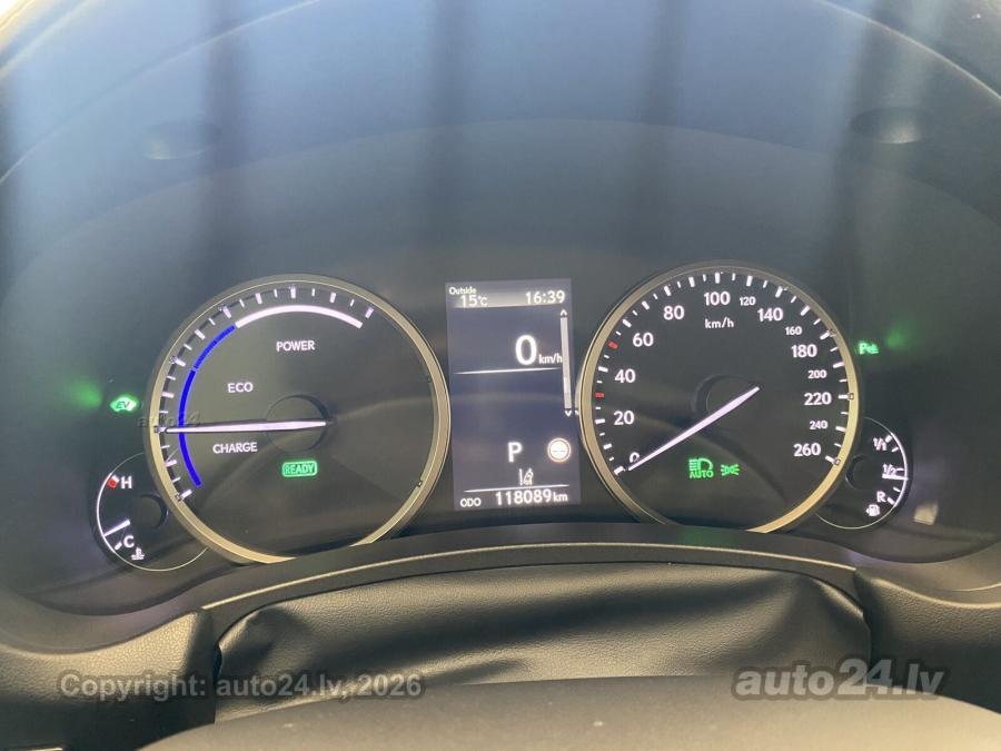 Черный Лексус НХ 2021 в Таллин, объемом двигателя 2.50 л и пробегом 118 тыс. км за 31900 €, фото 27 на AUTOMOTO.COM.LV