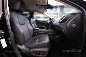 Черный Лексус НХ 2022 в Таллин, объемом двигателя 2.50 л и пробегом 46 тыс. км за 49995 €, фото 9 на AUTOMOTO.COM.LV