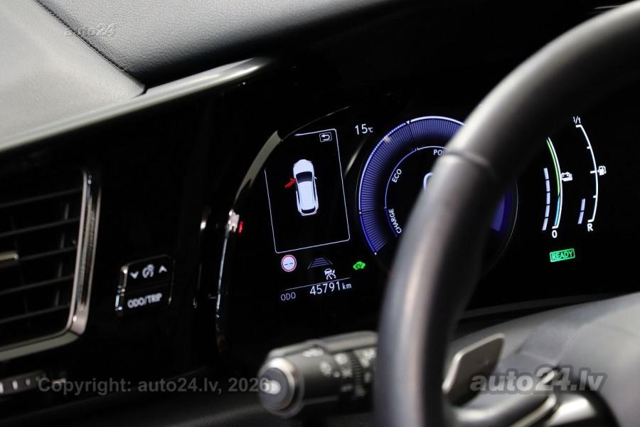 Черный Лексус НХ 2022 в Таллин, объемом двигателя 2.50 л и пробегом 46 тыс. км за 48495 €, фото 12 на AUTOMOTO.COM.LV