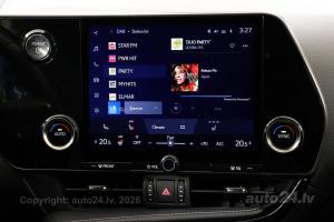Черный Лексус НХ 2022 в Таллин, объемом двигателя 2.50 л и пробегом 46 тыс. км за 48495 €, фото 14 на AUTOMOTO.COM.LV