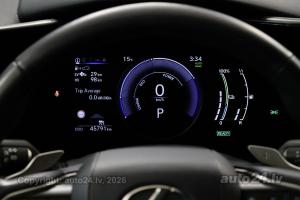 Черный Лексус НХ 2022 в Таллин, объемом двигателя 2.50 л и пробегом 46 тыс. км за 48495 €, фото 19 на AUTOMOTO.COM.LV