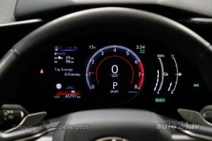 Черный Лексус НХ 2022 в Таллин, объемом двигателя 2.50 л и пробегом 46 тыс. км за 48495 €, фото 20 на AUTOMOTO.COM.LV