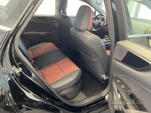 Black Lexus NX 2023 in Tallinn, with an engine capacity of 2.50 L and mileage of 42 thousand km for 41400 €, photo 9 on AUTOMOTO.COM.LV
