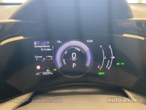 Black Lexus NX 2023 in Tallinn, with an engine capacity of 2.50 L and mileage of 42 thousand km for 41400 €, photo 13 on AUTOMOTO.COM.LV
