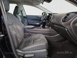 Melns Lexus NX 2025 Tallina, ar dzinēja tilpumu 2.50 L un nobraukumu 23 tūkst. km par 45990 €, foto 7 vietnē AUTOMOTO.COM.LV