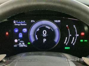 Черный Лексус НХ 2025 в Таллин, объемом двигателя 2.50 л и пробегом 23 тыс. км за 45990 €, фото 14 на AUTOMOTO.COM.LV