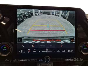Черный Лексус НХ 2025 в Таллин, объемом двигателя 2.50 л и пробегом 23 тыс. км за 45990 €, фото 15 на AUTOMOTO.COM.LV