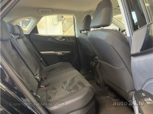 Black Lexus NX 2025 in Tallinn, with an engine capacity of 2.50 L and mileage of 38 thousand km for 41990 €, photo 11 on AUTOMOTO.COM.LV