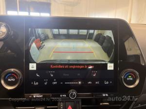 Black Lexus NX 2025 in Tallinn, with an engine capacity of 2.50 L and mileage of 38 thousand km for 41990 €, photo 14 on AUTOMOTO.COM.LV