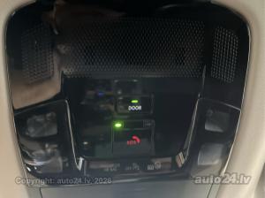 Black Lexus NX 2025 in Tallinn, with an engine capacity of 2.50 L and mileage of 38 thousand km for 41990 €, photo 15 on AUTOMOTO.COM.LV