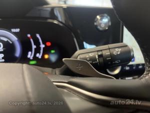 Black Lexus NX 2025 in Tallinn, with an engine capacity of 2.50 L and mileage of 38 thousand km for 41990 €, photo 16 on AUTOMOTO.COM.LV