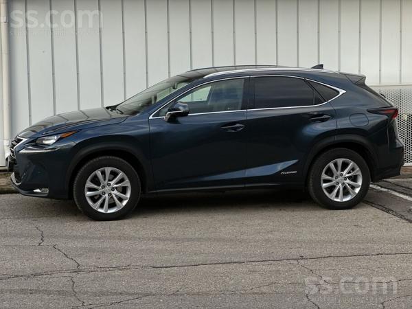 Zils Lexus NX 2015 Rīga, ar dzinēja tilpumu 2.50 L un nobraukumu 207 tūkst. km par 17200 €, foto 6 vietnē AUTOMOTO.COM.LV
