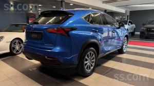 Zils Lexus NX 2017 Rīga, ar dzinēja tilpumu 2.50 L un nobraukumu 175 tūkst. km par 19490 €, foto 3 vietnē AUTOMOTO.COM.LV