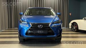 Zils Lexus NX 2017 Rīga, ar dzinēja tilpumu 2.50 L un nobraukumu 175 tūkst. km par 19490 €, foto 4 vietnē AUTOMOTO.COM.LV