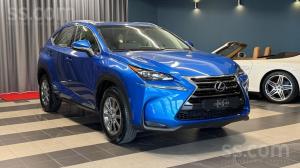 Zils Lexus NX 2017 Rīga, ar dzinēja tilpumu 2.50 L un nobraukumu 175 tūkst. km par 19490 €, foto 6 vietnē AUTOMOTO.COM.LV