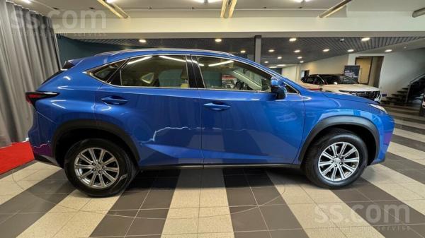 Zils Lexus NX 2017 Rīga, ar dzinēja tilpumu 2.50 L un nobraukumu 175 tūkst. km par 19490 €, foto 7 vietnē AUTOMOTO.COM.LV