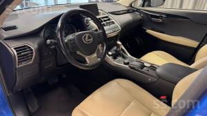 Zils Lexus NX 2017 Rīga, ar dzinēja tilpumu 2.50 L un nobraukumu 175 tūkst. km par 19490 €, foto 9 vietnē AUTOMOTO.COM.LV