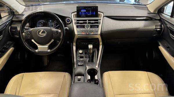 Zils Lexus NX 2017 Rīga, ar dzinēja tilpumu 2.50 L un nobraukumu 175 tūkst. km par 19490 €, foto 10 vietnē AUTOMOTO.COM.LV